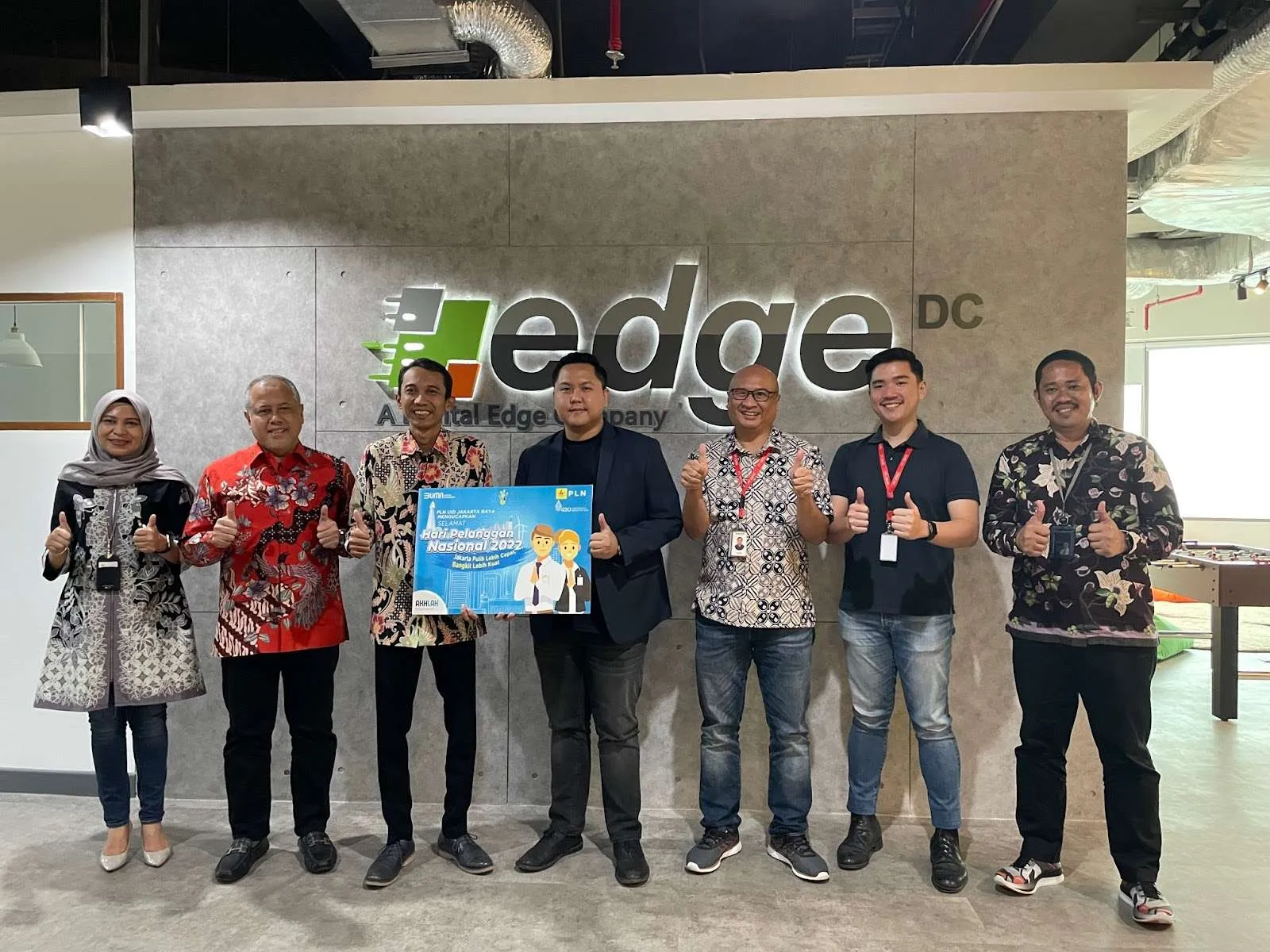 EDGE DC Secures Premium Platinum Service for Data Centers from PLN