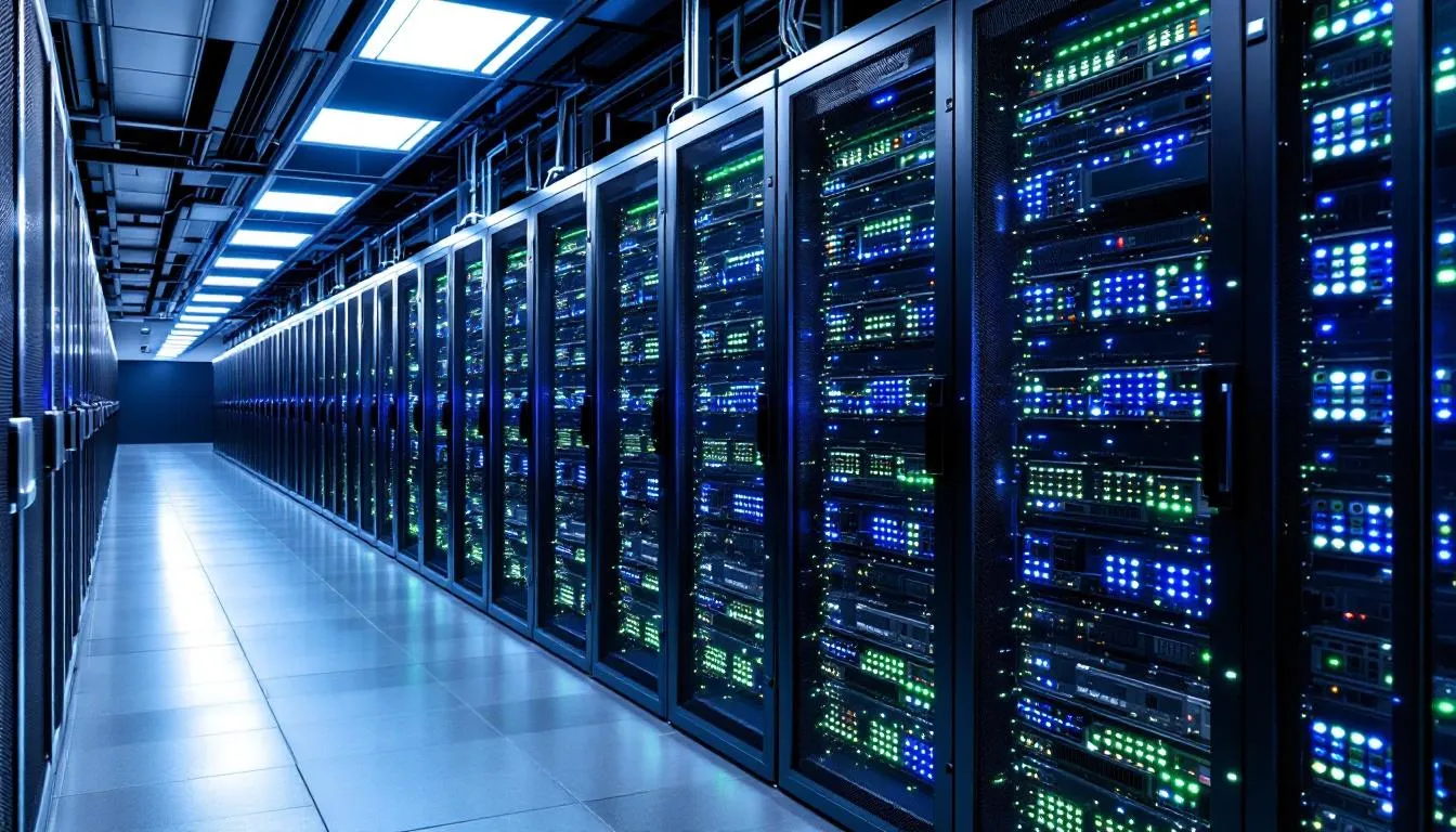 What is a Data Center? Definition, Functions, and Types - EDGE DC