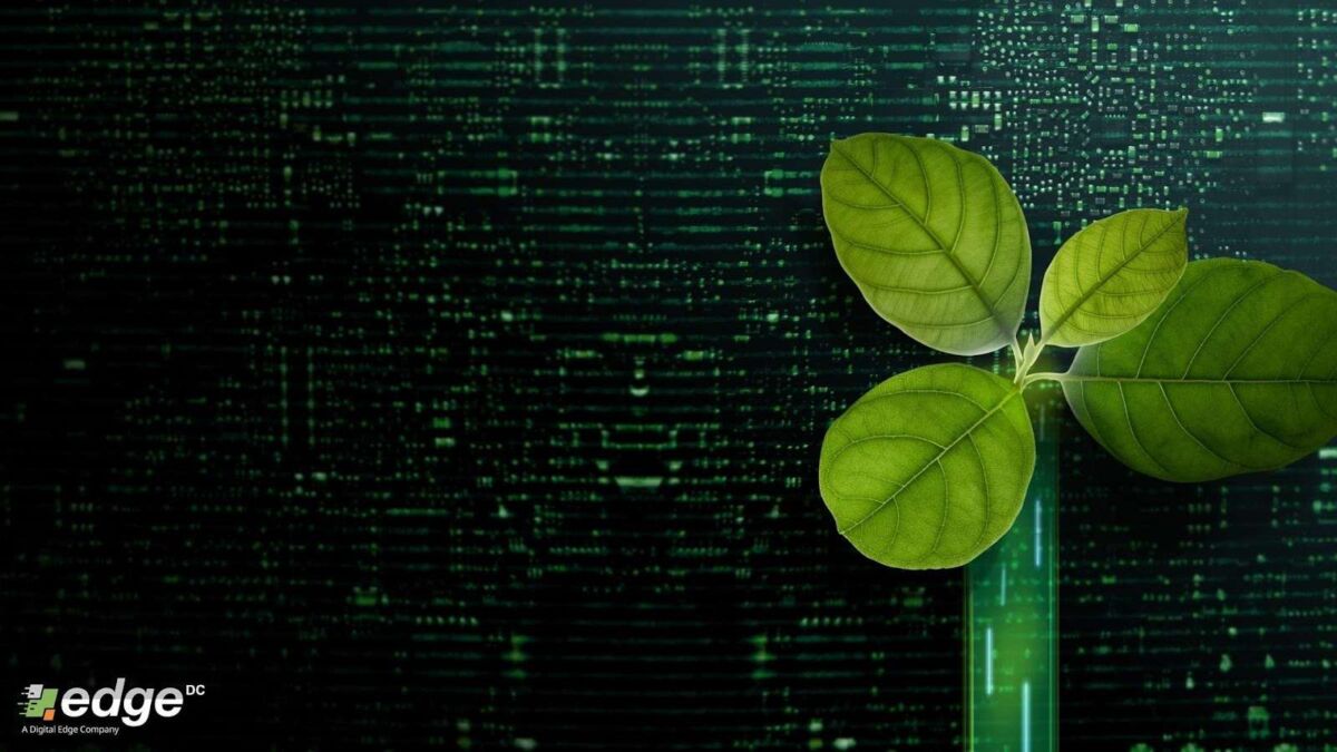 Green Data Centers: The Future of Sustainable IT Infrastructure - EDGE DC Green Data Centers: The Future of Sustainable IT Infrastructure - EDGE DC