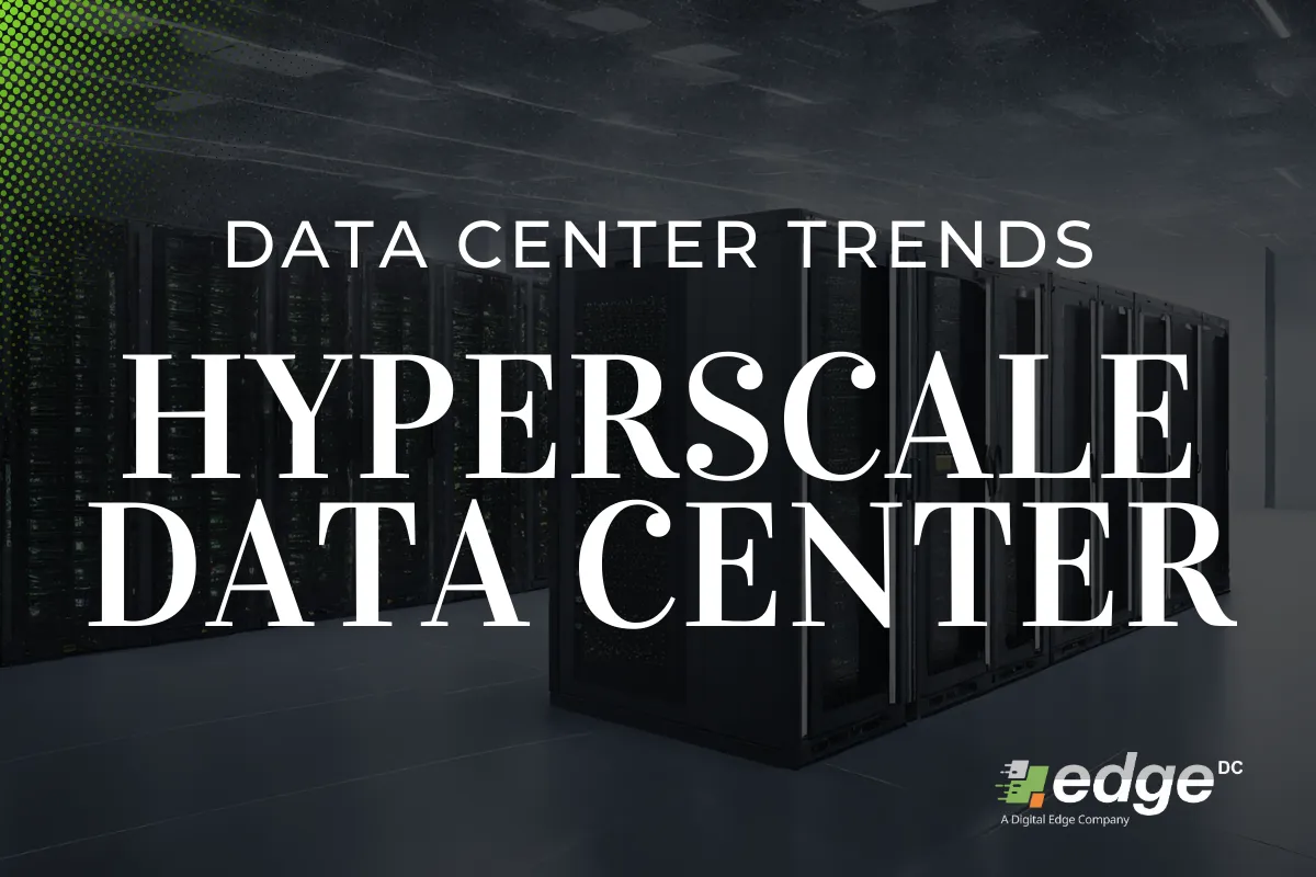 Tren Data Center: Daya dan Efisiensi di Data Center Hyperscale