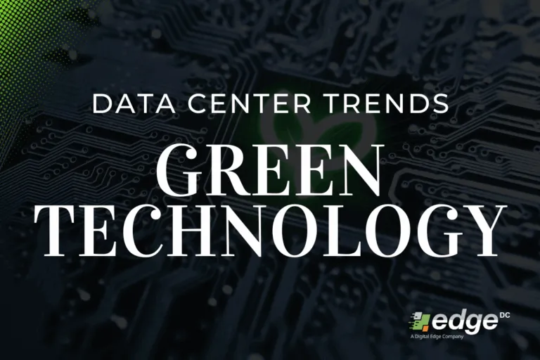 Data Center Trends - The Automation Technology