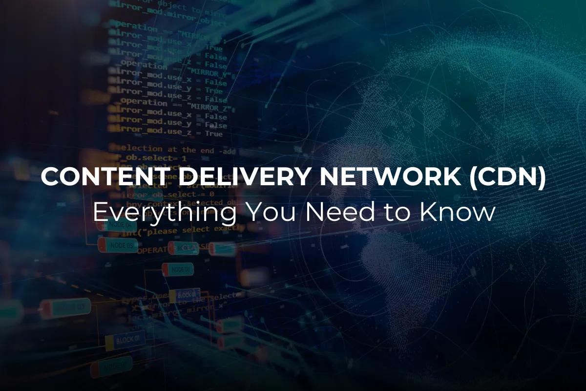 Content Delivery Networks (CDN): Semua yang Perlu Anda Ketahui - EDGE DC