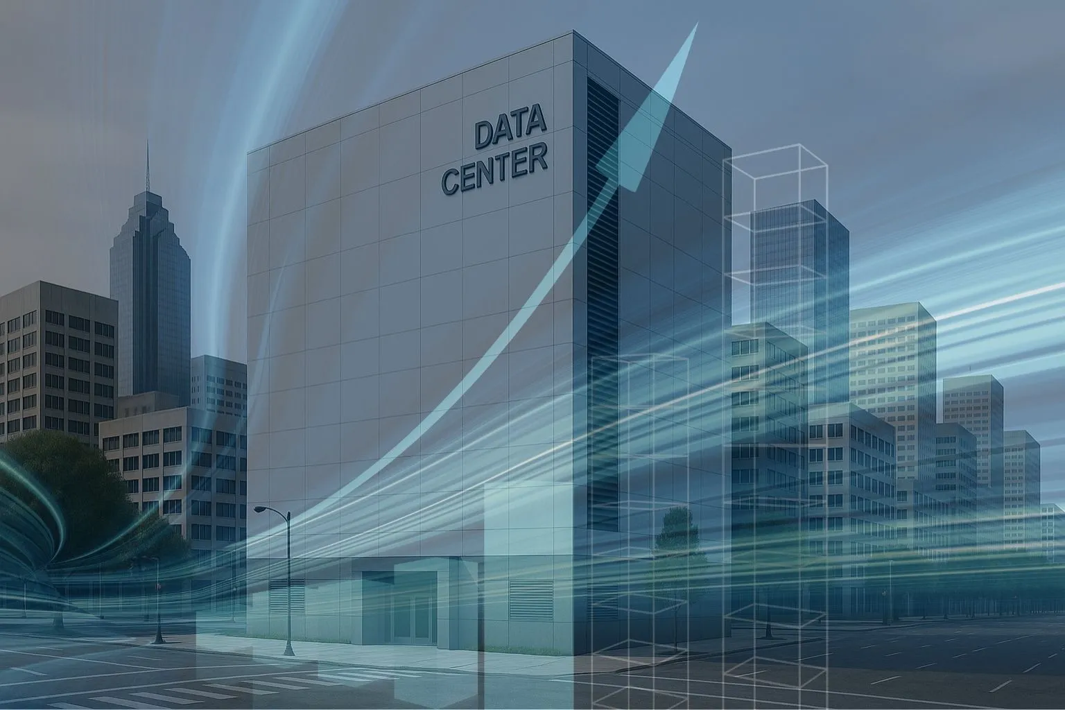 Apa itu Edge Data Center - EDGE DC