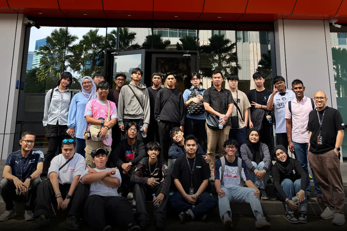 Empowering the Next Generation: EDGE DC Hosts ITE Students for an Immersive Data Center Visit at ...