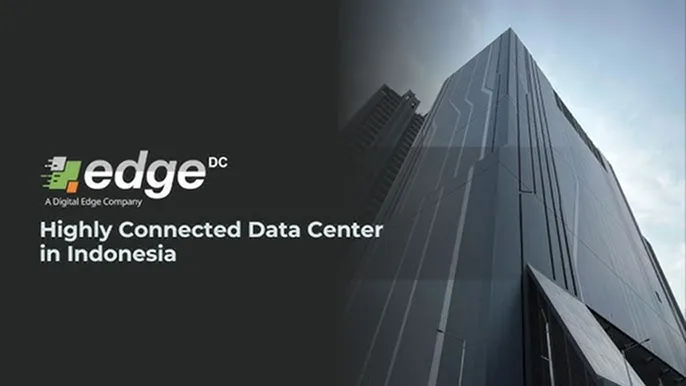 Data Center Indonesia | EDGE DC