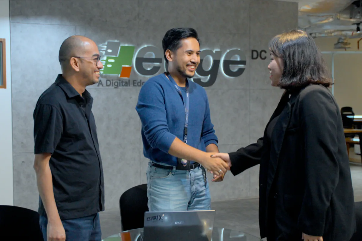 EdgeNext & EDGE DC Percepat Edge Cloud Indonesia - EDGE DC